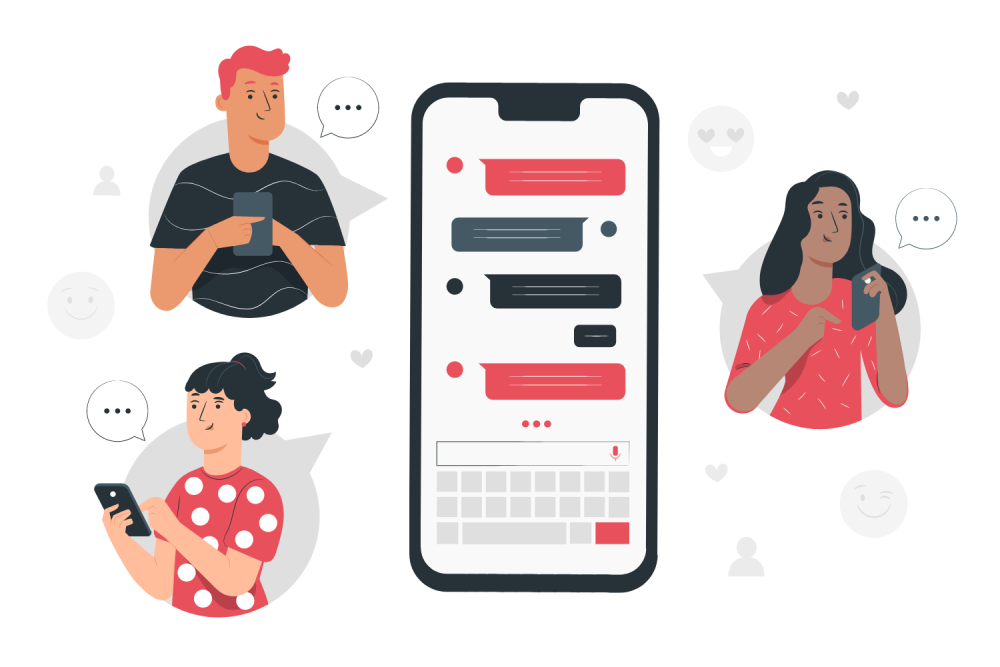 Messaging - SMS and MMS Texting Solutions